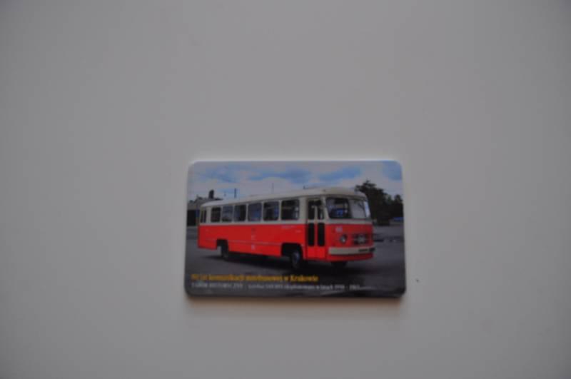 Karta bilet MPK kolekcja komunikacja miejska - 2125095542 - oficjalne archiwum Allegro