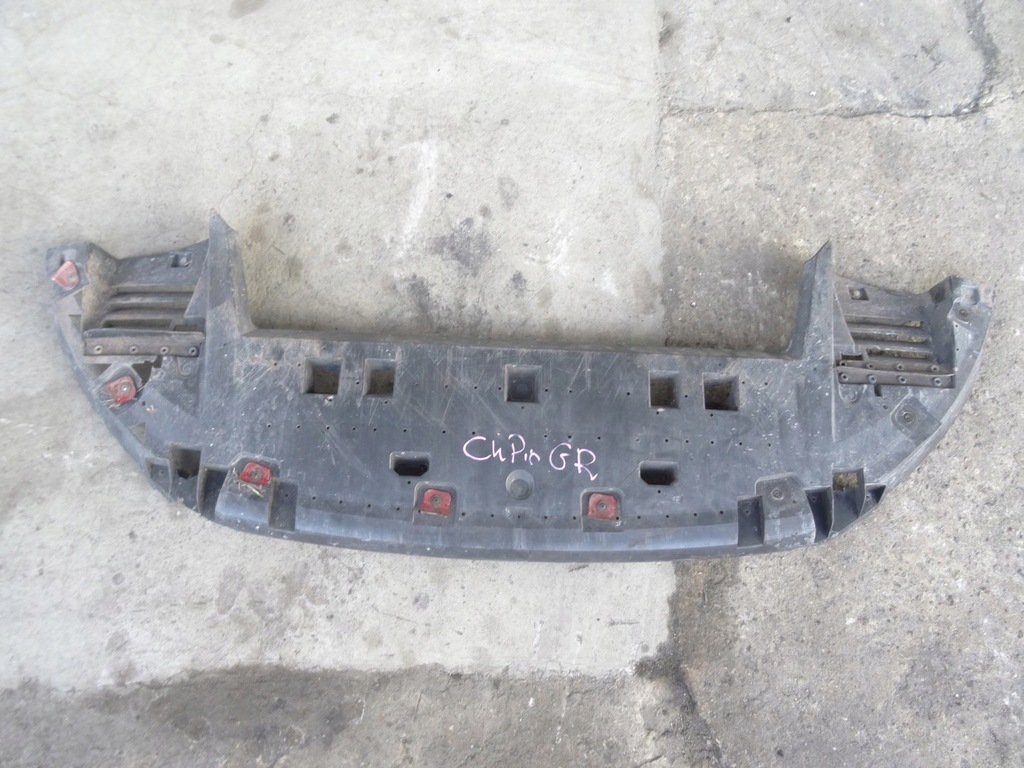 CITROEN C4 PICASSO II OSŁONA POD ZDERZAK PRZÓD - 13095951805 ...