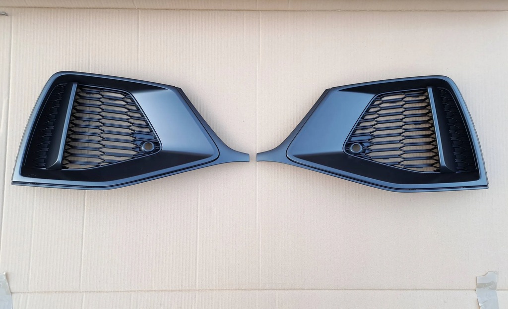 AUDI Q8 S-LINE KRATKA ZDERZAKA LEWA - 16809033827 - oficjalne archiwum Allegro