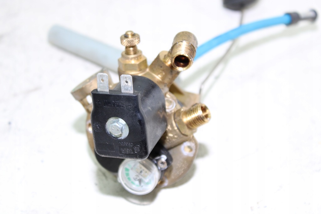 TOMASETTO WIELOZAWÓR ZAWÓR LPG GAZ BUTLI MOD AT02 - 14591361554 - oficjalne archiwum Allegro