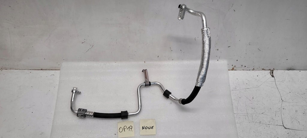 PRZEWÓD WYSOKIEGO CIŚNIENIA KLIMATYZACJI OPEL INSIGNIA B 39171523 ...