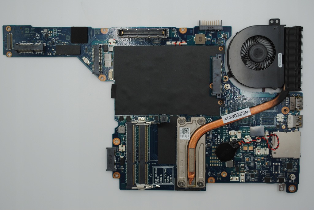Płyta główna Dell Latitude E5440 LA-9832P i5-4310U - 12593797150 ...
