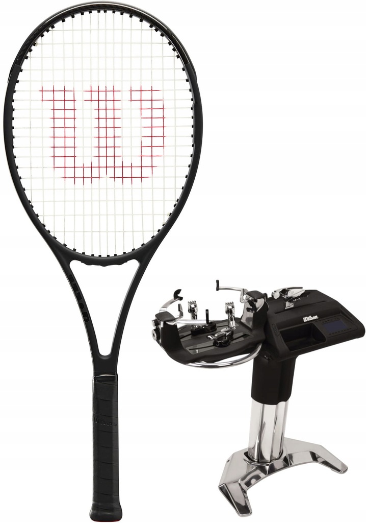 WILSON PRO Staff 97L V13.0 L3 - rakieta tenisowa - 12217888296 ...