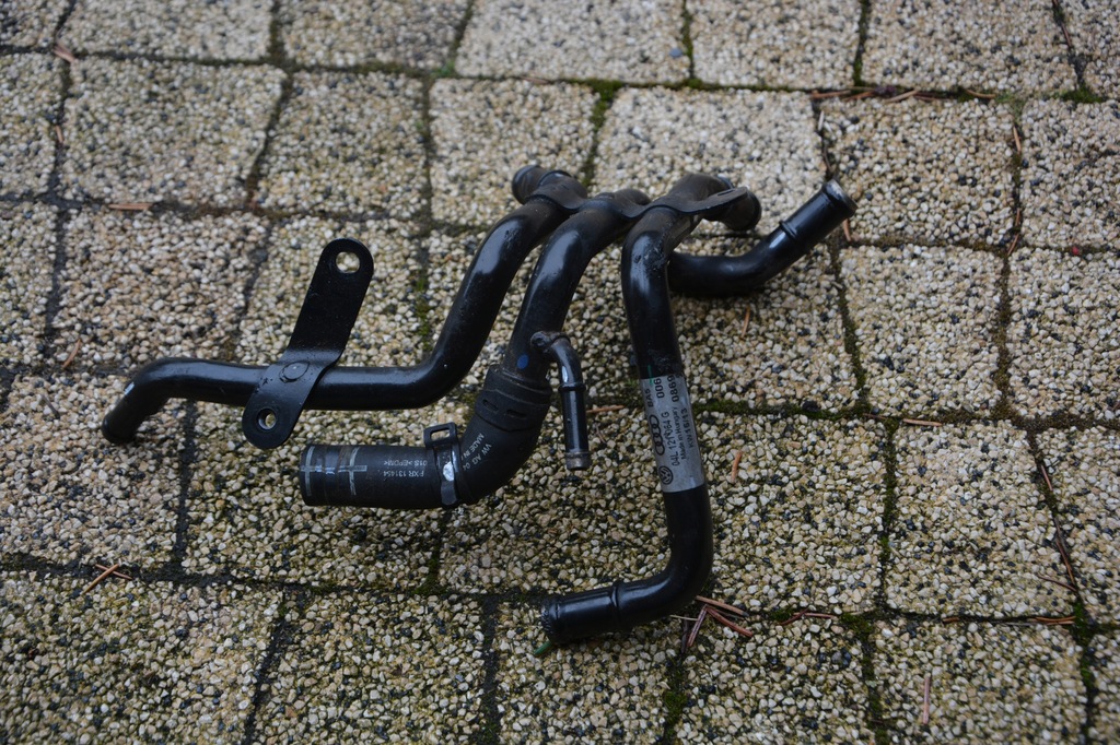 RURA WODY GOLF 7 VII 04L121064G - 11850169141 - oficjalne archiwum Allegro