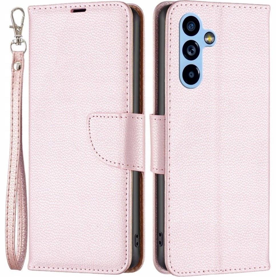 Etui z Klapką do Samsung Galaxy A54 5G, Pokrowiec - 13432930412 ...