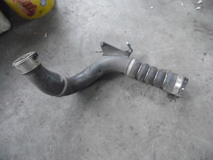 Rura intercooler wąż przewód Mini Cooper F56 F55 - 11643495051 ...