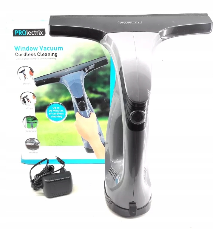 URZĄDZENIE DO MYCIA OKIEN MYJKA PROLECTRIX - 13341009257 - oficjalne archiwum Allegro