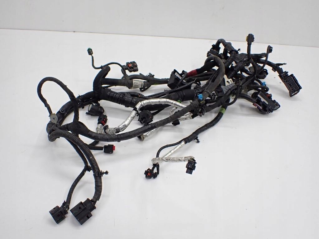 WIĄZKA INSTALACJA SILNIKA AMPERA 1.4i HYBRID 14R - 13575438599 ...