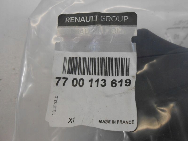 CLIO III 1.8-2.016V OBUDOWA ROZRZĄDU 7700113619 - 9076832129 ...