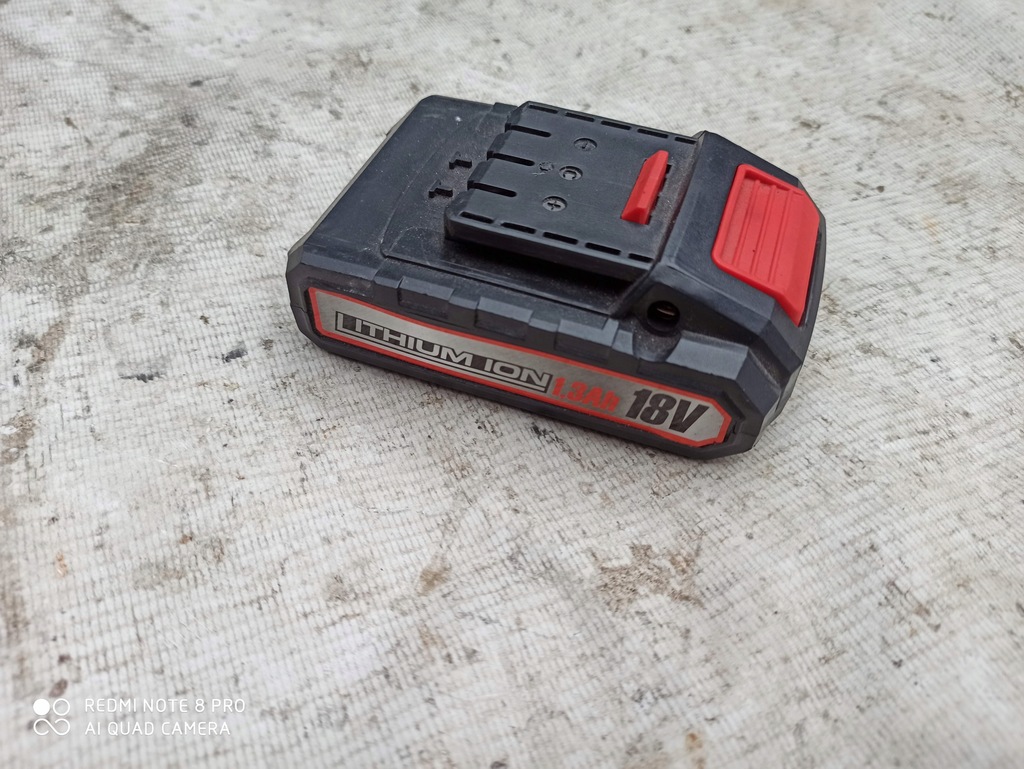 Akumulator Nutool 18V - 12773537090 - oficjalne archiwum Allegro