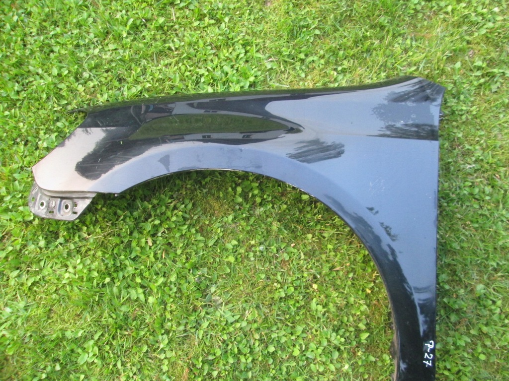 BLOTNIK PRZEDNI LEWY VW GOLF V PLUS + 05-09 LC9Z - 13772444757 ...