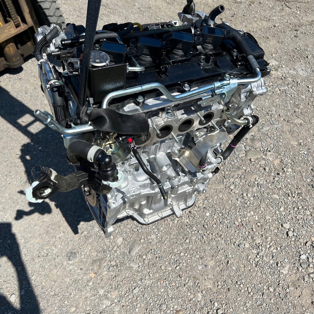 SILNIK MOTOR KOMPLETNY M20A LEXUS UX 2.0 HYBRYDA - 12585933239 ...