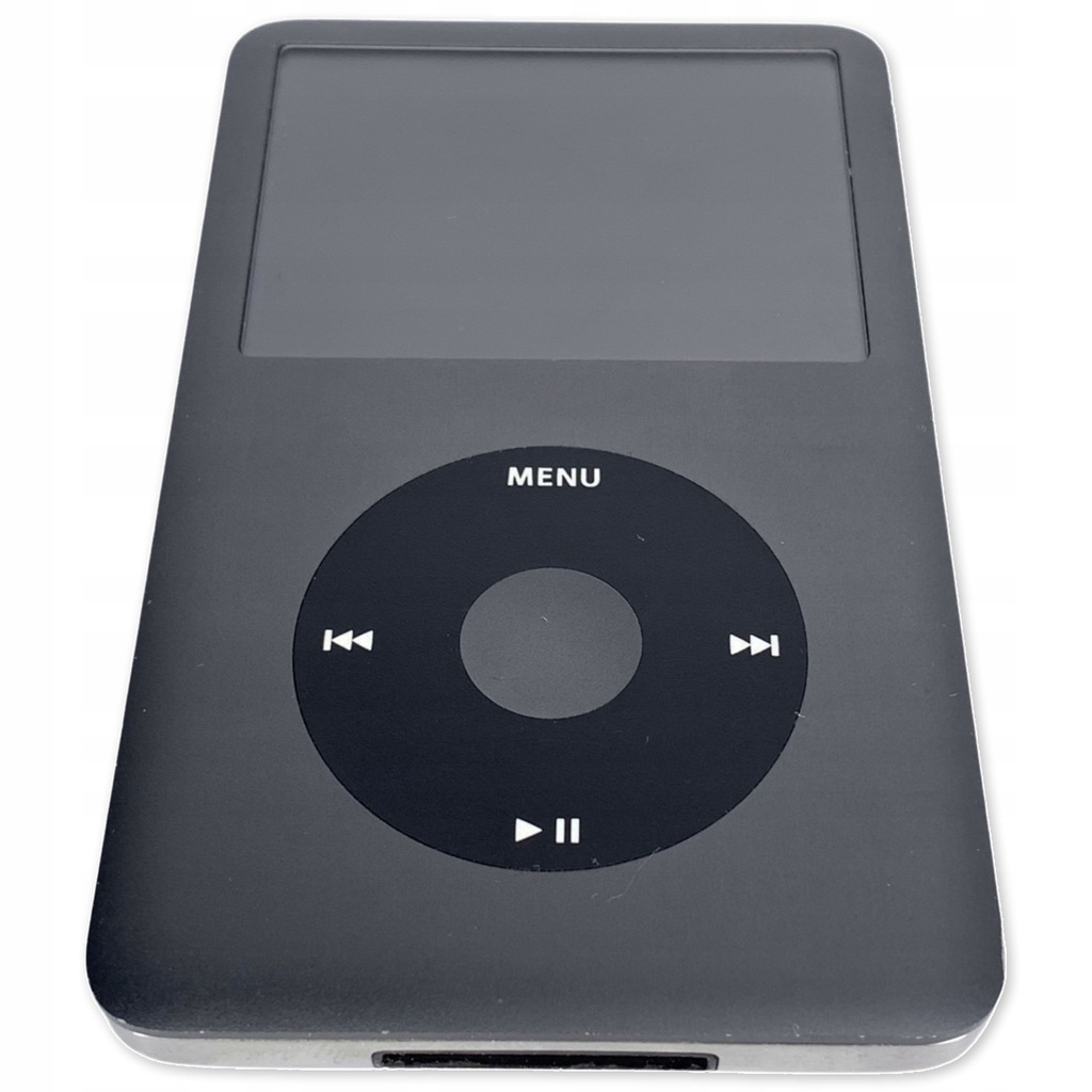 IPod Classic A1238 160GB + stacja dokująca - 13850620960 - oficjalne ...