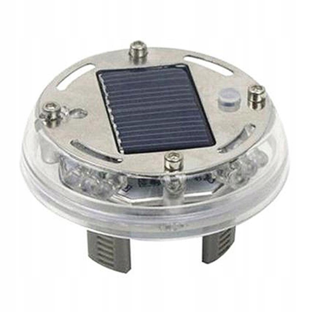 Car Led Solar Wheel Hub Light Dazzle Color Night - 12657551953 ...