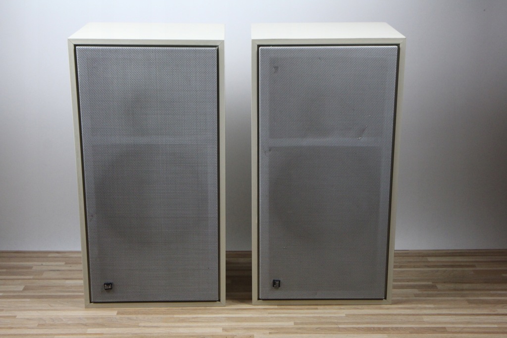 Dual CL 40 kolumny głośnikowe (1970 - 71) - 14506221951 - oficjalne ...