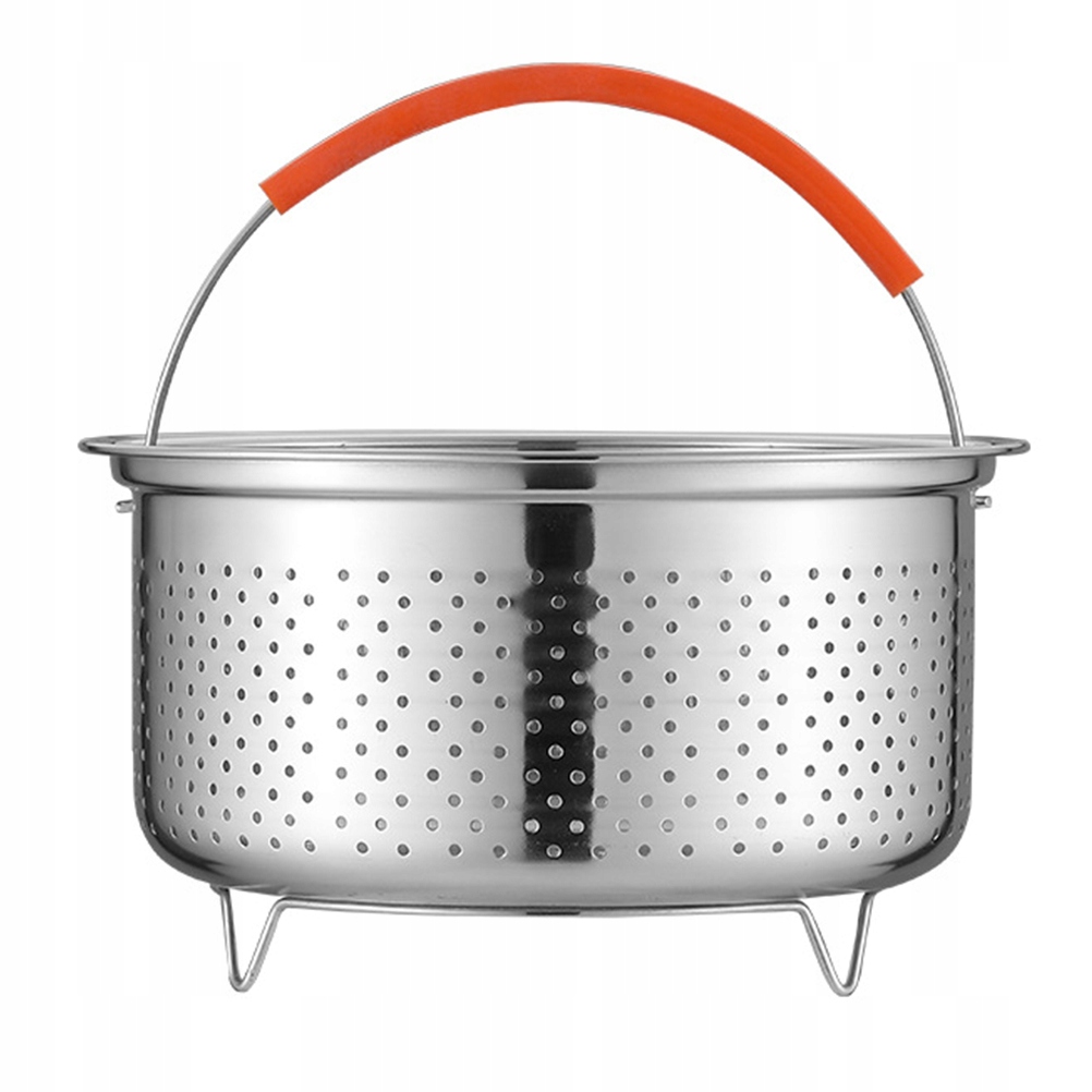 Stainless Steel Rice Steamer Basket Dim Sum - 14156927992 - oficjalne ...
