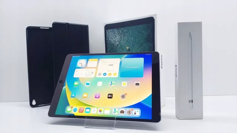 IPAD PRO 10,5" 64GB A1701 MQDT2FD/A BOGATY ZESTAW - 13401256025 - oficjalne archiwum Allegro