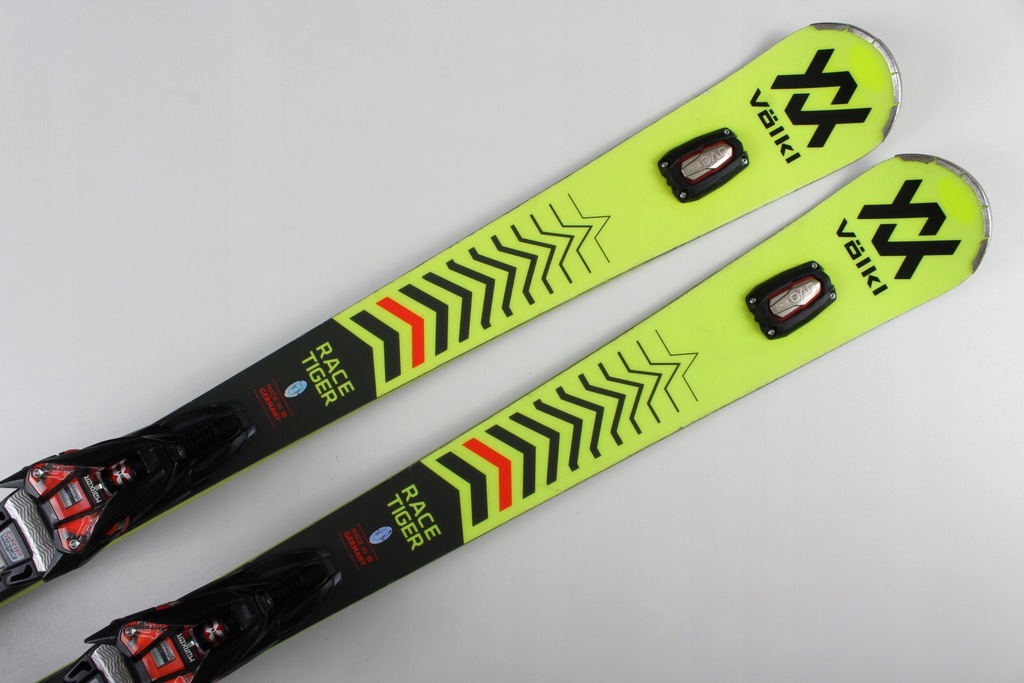 Narty Volkl Racetiger SL 160cm 2022 - 2209 - 14525714218 - oficjalne ...