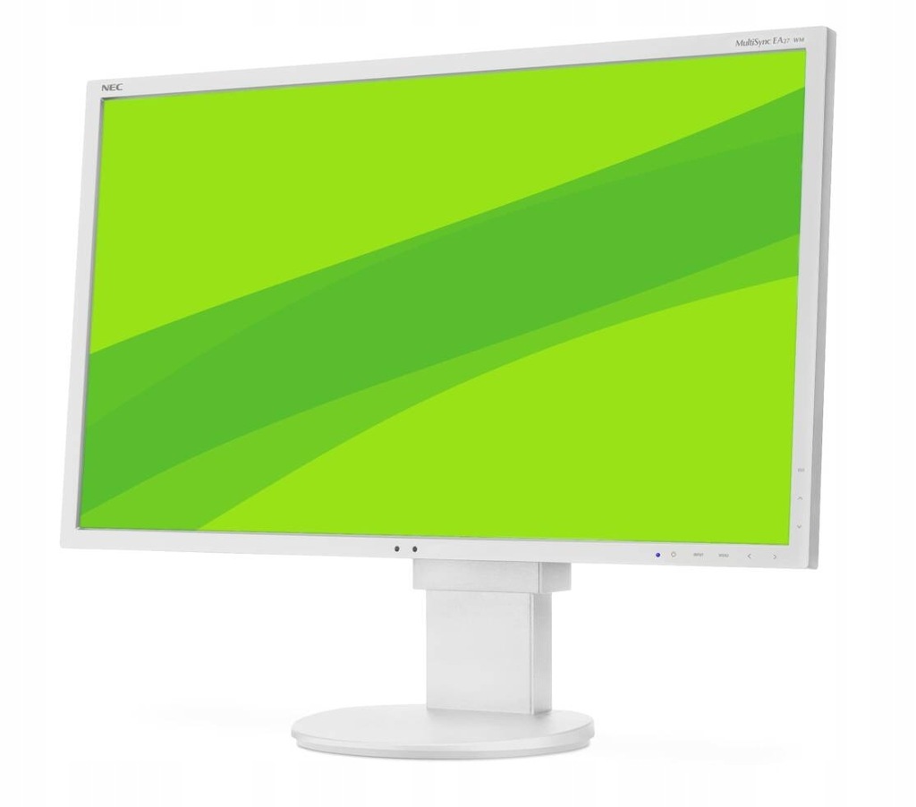 Monitor LED 27" NEC MultiSync EA273WM 1920x1080p IPS HDMI DisplayPort ...