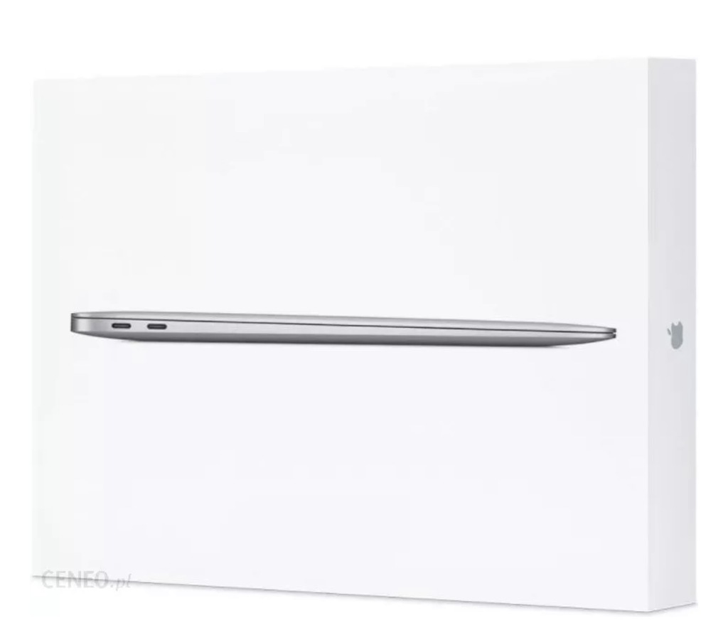 Laptop Apple MacBook Air M1 13,3" 16GB 256GB - 12735006403 - oficjalne archiwum Allegro