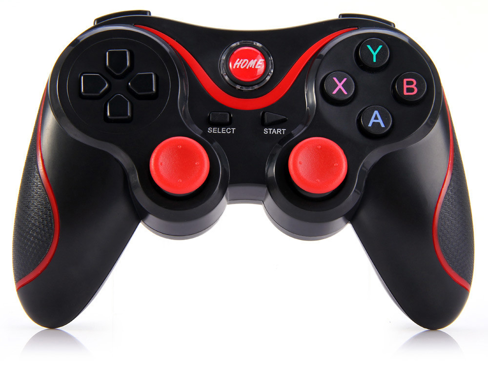 GAMEPAD BLUETOOTH 3.0 PAD TELEFON ANDROID PC TV - 7249148568 ...