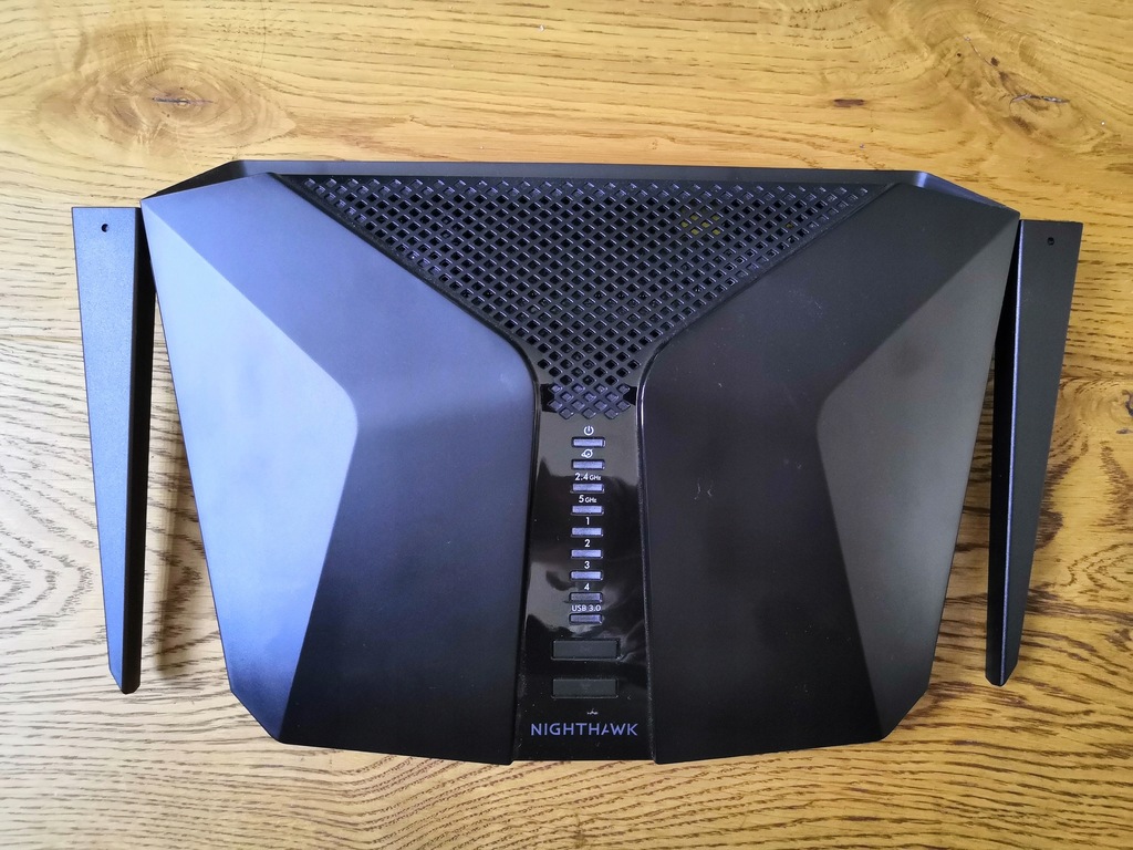 Netgear RAX4 Nighthawk AX4 AX3000 4-Stream - 10592523694 - oficjalne ...