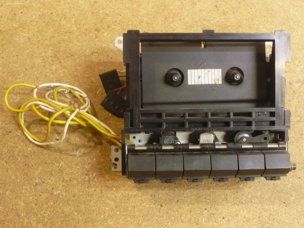 MECHANIZM MAGNETOFONU MDS 456 DIORA RADMOR 5430 5 - 13509824907 ...