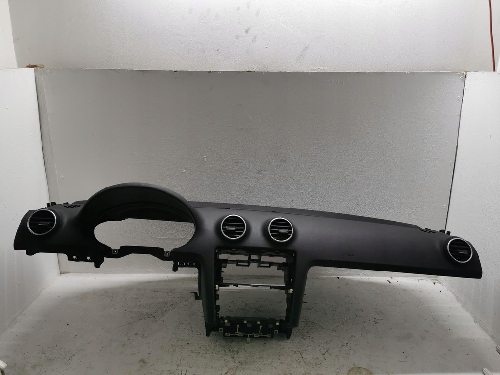 DESKA ROZDZIELCZA KONSOLA AUDI A3 8P 03-08 EU - 14447810976 - oficjalne archiwum Allegro