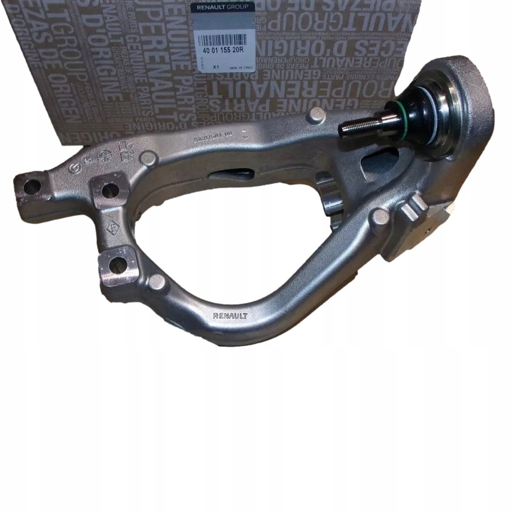 Zwrotnica Koła Lewa Renault Megane 4 RS 400115520R Nowy Oryginał ...