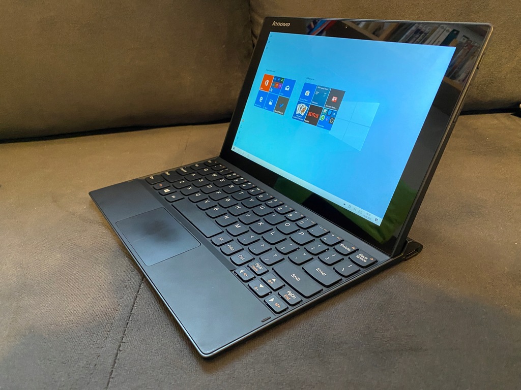 Netbook/tablet Lenovo MIIX 3-1030 Win10+klawiatura - 15022684730 ...