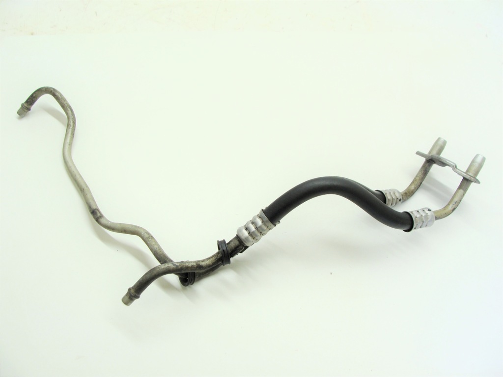 OPEL ASTRA J WĄŻ CHŁODNICY OLEJU SKRZYNI AF40 KPL - 13468410751 ...