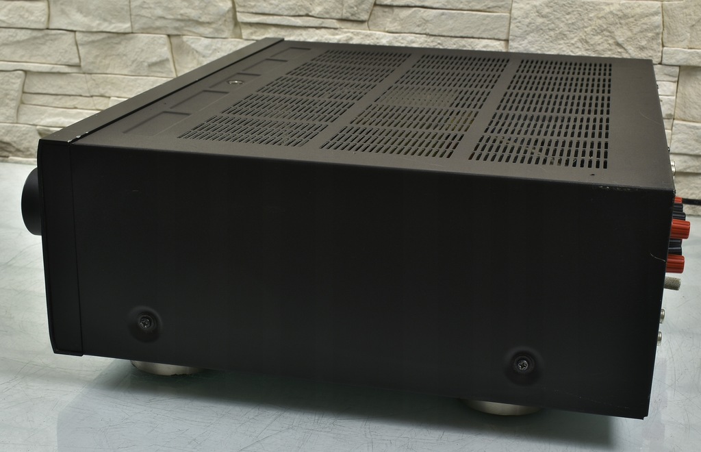 Yamaha AX-450 Stereo Integrated Amplifier - 12580244904 - oficjalne archiwum Allegro