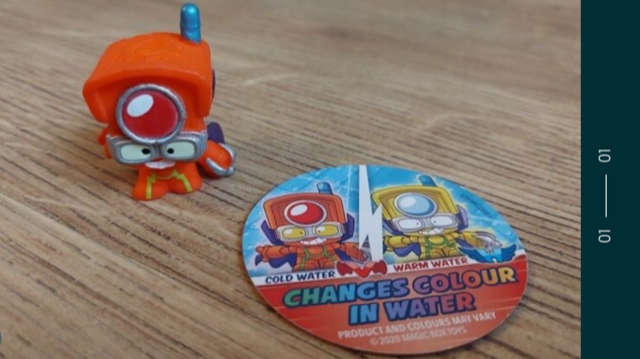 SUPER THINGS OCULUS MAX SERIA 6 SUPER ZINGS - 12985061390 - oficjalne ...