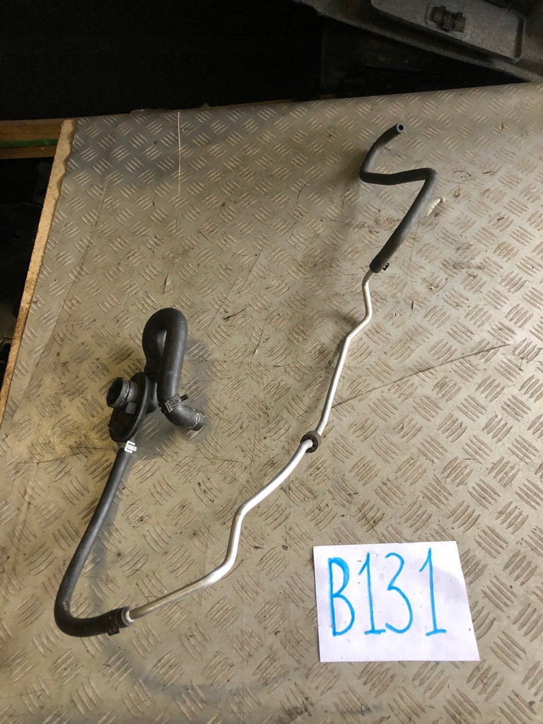 RURA WAZ MERCEDES W212 LIFT A2128301096 - 11545663200 - oficjalne ...