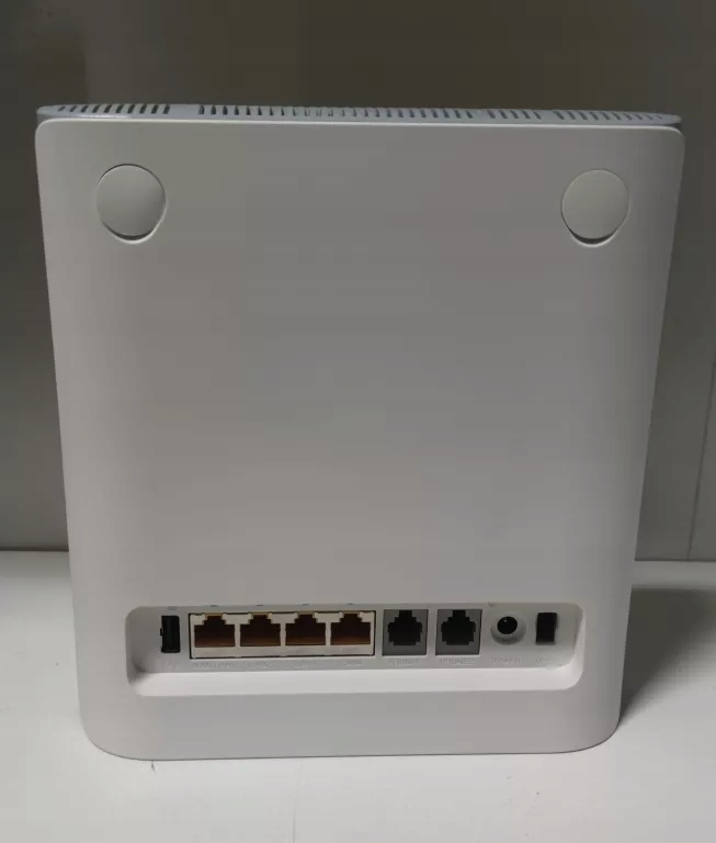 ROUTER ZTE MF286R 4G LTE - 13126165320 - oficjalne archiwum Allegro