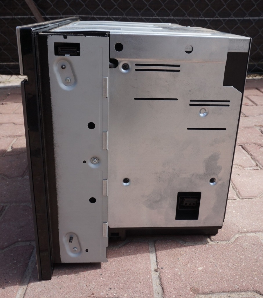 Ekspres do kawy Miele CVA 3660 F-72 - 7325207917 - oficjalne archiwum ...