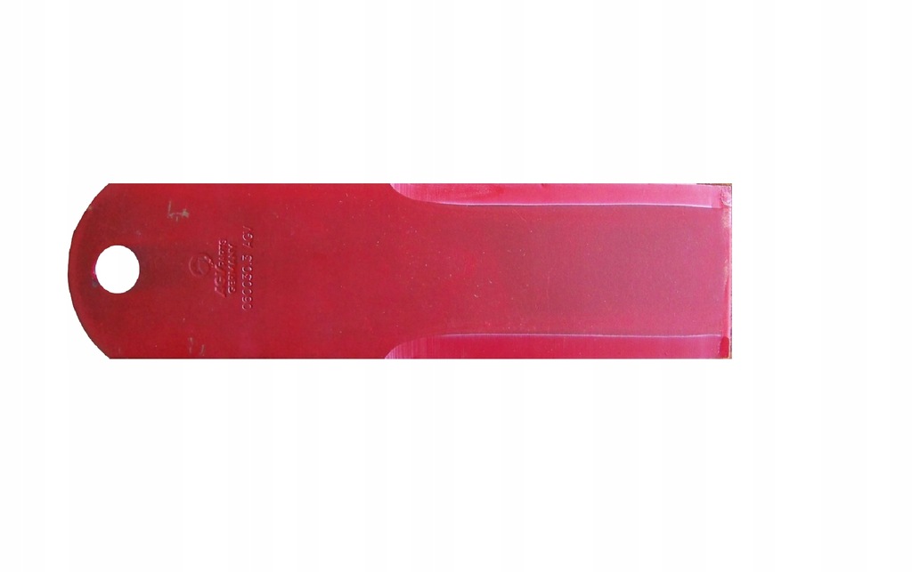 Nóż stały sieczkarni Claas Dominator Mega 060030 - 5336625422 ...