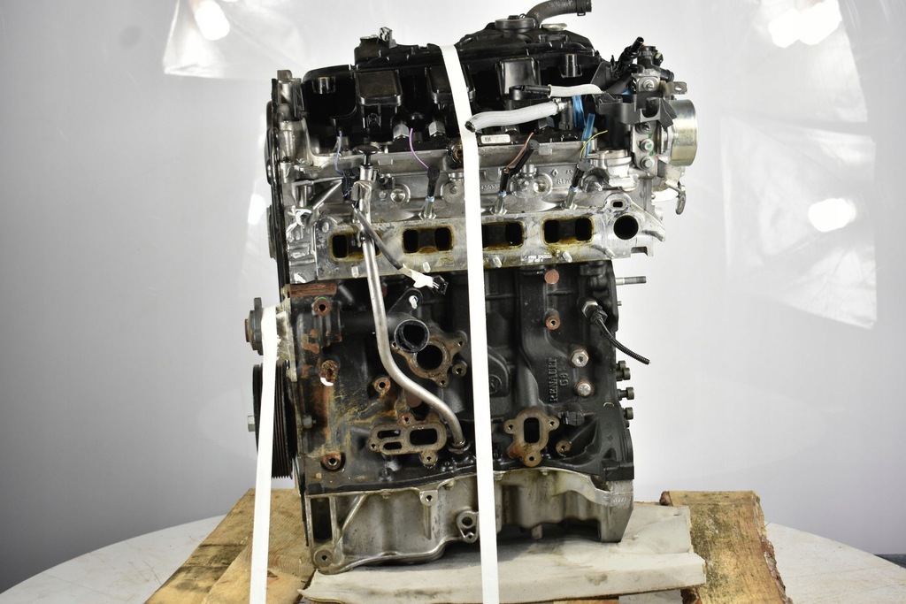 SILNIK ENGINE R9NA402 1.7D MERCEDES VITO W447 LIFT - 13070967478 ...