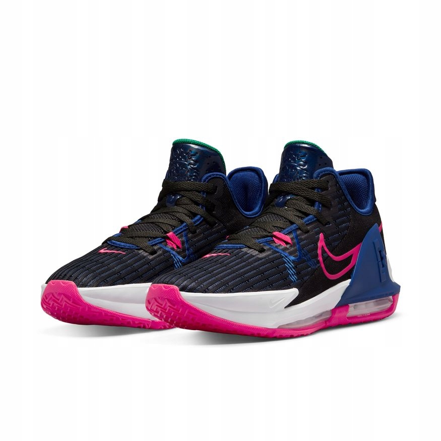 BUTY NIKE LEBRON WITNESS VI USA ROZ 44,5 - 12316998427 - oficjalne ...