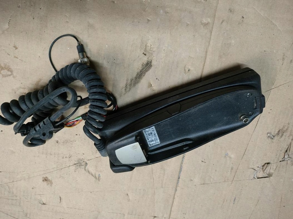 Uchwyt na telefon Mercedes-Benz W211 A2118201451 - 12689481436 ...