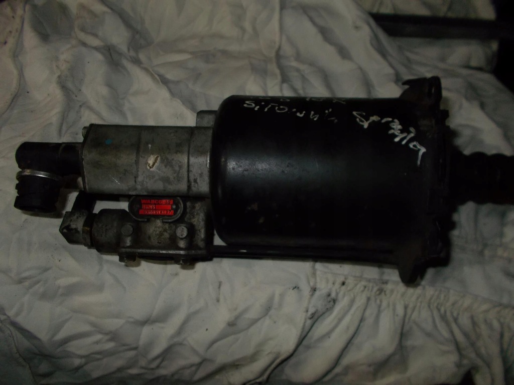 Wysprzęglik siłownik sprzęgła MAN WABCO 9700514127 - 7828493948 ...