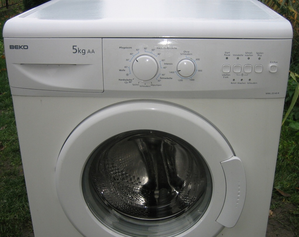 pralka automatyczna BEKO Slim płytka 47cm AA 5kg - 8586158729 ...