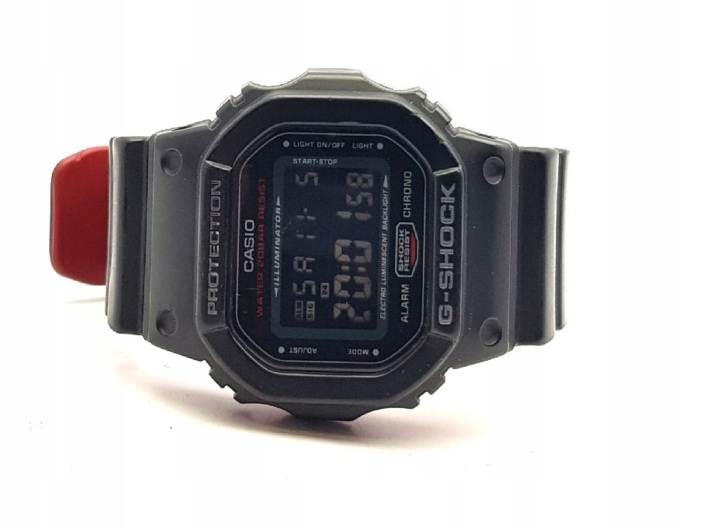 Zegarek Casio G-shock 3229 - 12982913050 - oficjalne archiwum Allegro