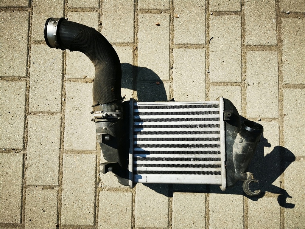 AUDI A4 B7 2.5 TDI INTERCOOLER - 12547713840 - oficjalne archiwum Allegro