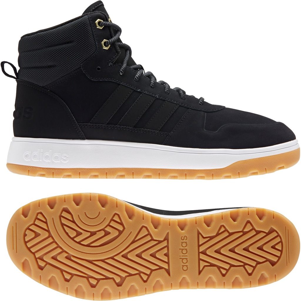 buty męskie zimowe adidas Frozetic r 44 2/3 FW3234 - 11355893035 ...