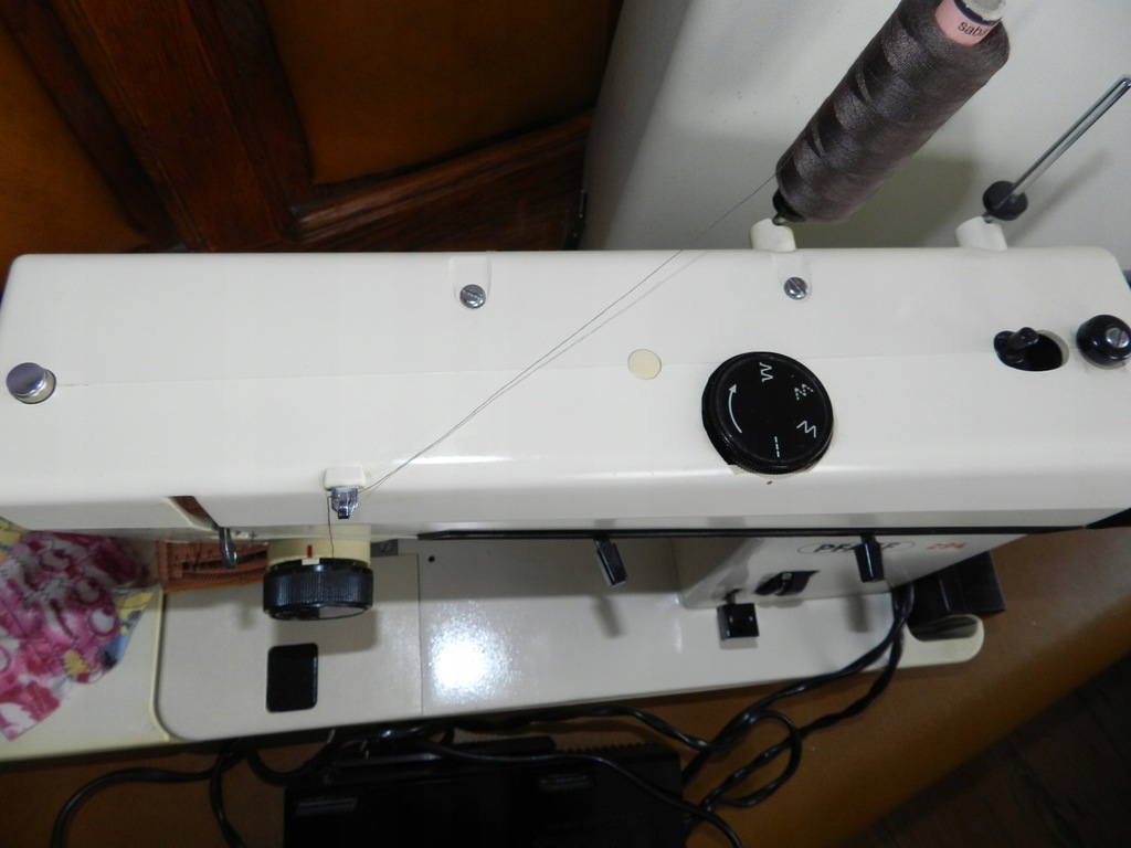 Купить Швейная машина PFAFF 294, профессиональная кожа: отзывы, фото и ...