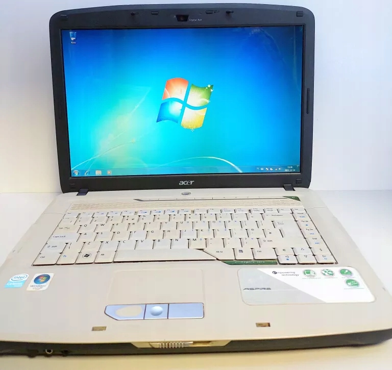 LAPTOP ACER ASPIRE 5315 - 12516043795 - oficjalne archiwum Allegro