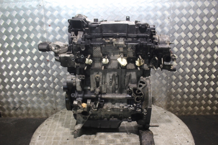 SILNIK PEUGEOT PARTNER II 1.6HDI PSA9HZ - 8749153471 - oficjalne archiwum Allegro