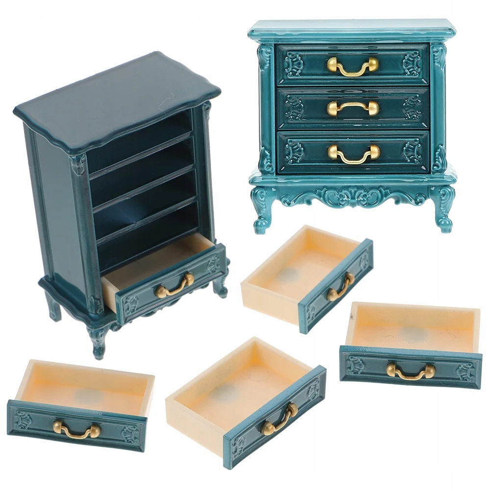 Mini Furniture Model Miniatures House Doll Decors - 13928080708 ...