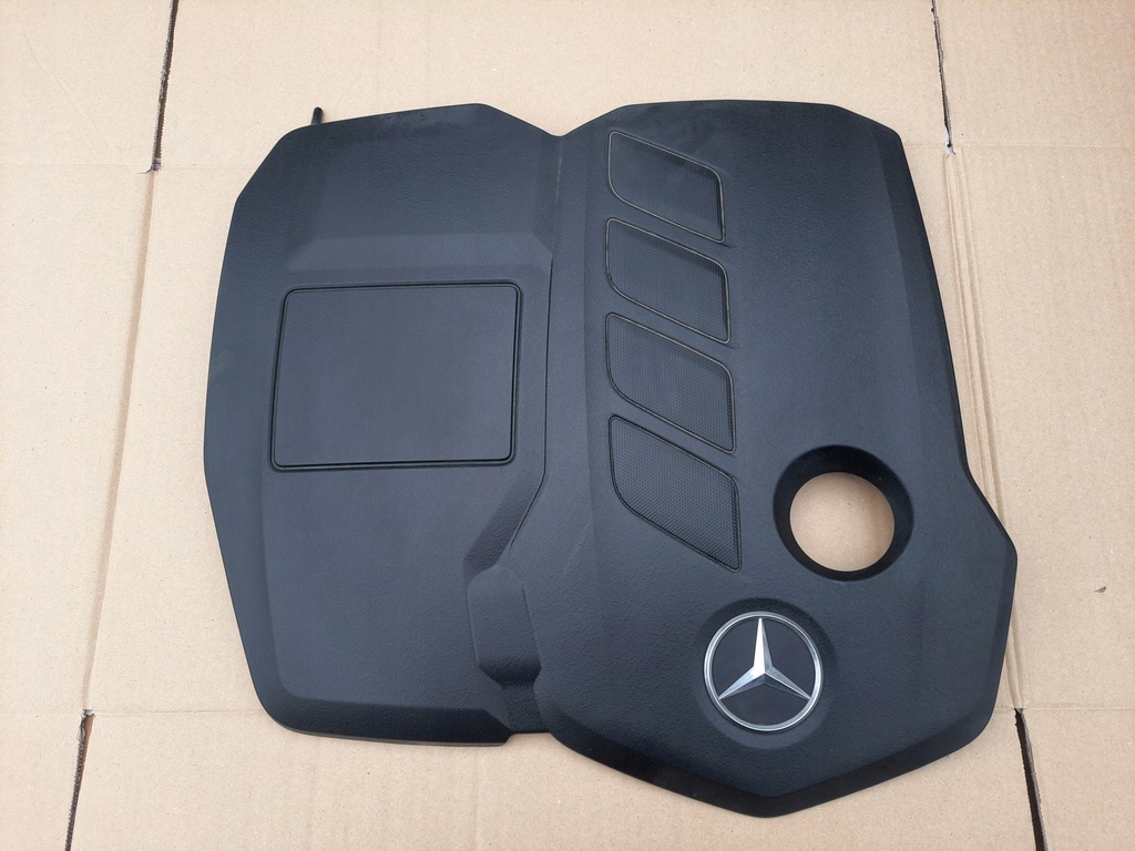 Górna Osłona Silnika MERC W213 2.0CDI A6540107600 - 13010603892 ...